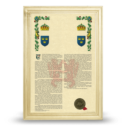 larson Name Meaning, Family History, Family Crest & Coats of Arms