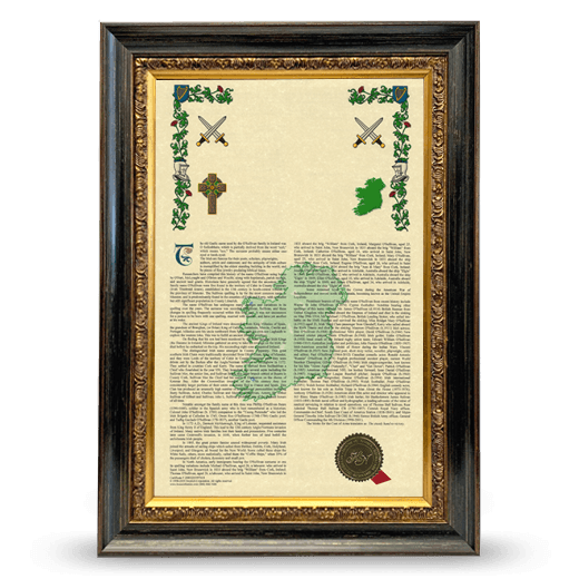 Downey Name Meaning, Family History, Family Crest & Coats of Arms