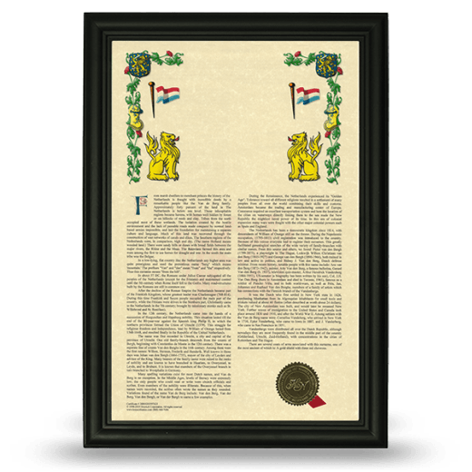 Gentry Name Meaning, Family History, Family Crest & Coats of Arms, Dutch