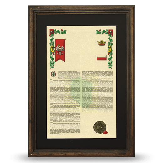 Kalinowski Name Meaning, Family History, Family Crest & Coats of Arms