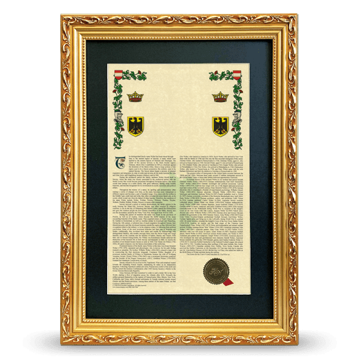 Richter Name Meaning, Family History, Family Crest & Coats of Arms