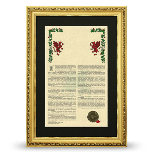 Cadwallader Name Meaning, Family History, Family Crest & Coats of Arms