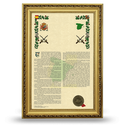 Valencia Name Meaning, Family History, Family Crest & Coats of Arms