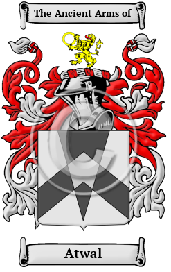 Atwal Name Meaning, Family History, Family Crest & Coats of Arms