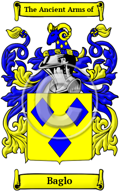 Baglo Name Meaning, Family History, Family Crest & Coats of Arms