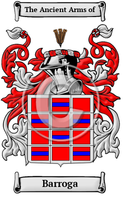 Barroga Name Meaning, Family History, Family Crest & Coats of Arms