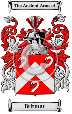 Britmar Name Meaning, Family History, Family Crest & Coats of Arms