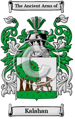 Kalahan Name Meaning, Family History, Family Crest & Coats of Arms