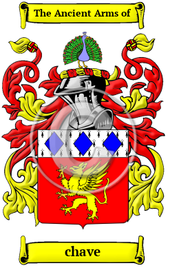 Chave Name Meaning, Family History, Family Crest & Coats of Arms