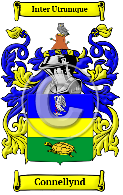 Connellynd Name Meaning, Family History, Family Crest & Coats of Arms