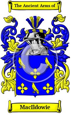MacIldowie Name Meaning, Family History, Family Crest & Coats of Arms