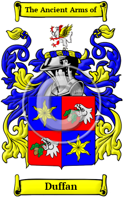 Duffan Name Meaning, Family History, Family Crest & Coats of Arms