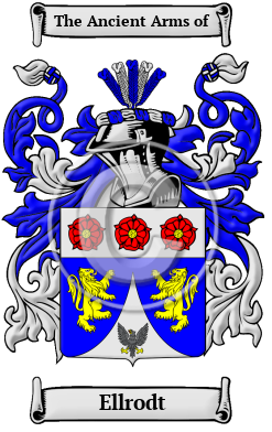 Ellrodt Family Crest Download (JPG) Heritage Series - 600 DPI ...