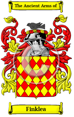 Finklea Name Meaning, Family History, Family Crest & Coats of Arms