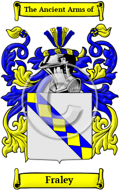 Fraley Name Meaning, Family History, Family Crest & Coats of Arms