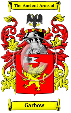 Garbow Name Meaning, Family History, Family Crest & Coats of Arms