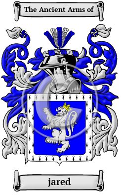 Jared Name Meaning, Family History, Family Crest & Coats of Arms