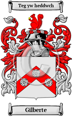 Gilberte Name Meaning, Family History, Family Crest & Coats of Arms