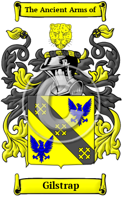 Gilstrap Name Meaning, Family History, Family Crest & Coats of Arms
