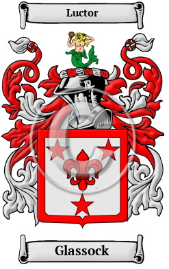 Glassock Name Meaning, Family History, Family Crest & Coats of Arms