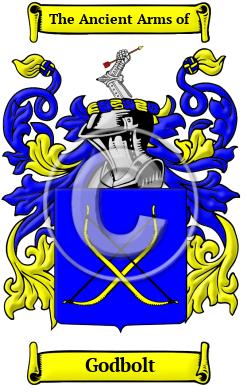 Godbolt Name Meaning, Family History, Family Crest & Coats of Arms
