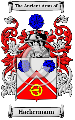 Hackermann Name Meaning, Family History, Family Crest & Coats of Arms