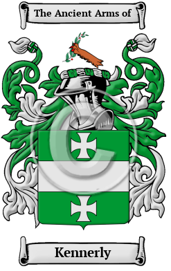 Kennerly Name Meaning, Family History, Family Crest & Coats of Arms