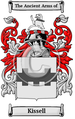 Kissell Name Meaning, Family History, Family Crest & Coats of Arms