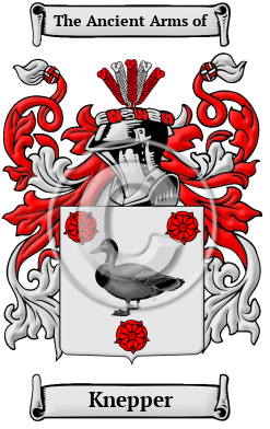 Knepper Name Meaning, Family History, Family Crest & Coats of Arms