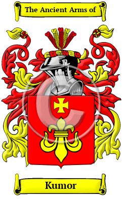 Kumor Name Meaning, Family History, Family Crest & Coats of Arms