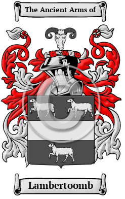 Lambertoomb Name Meaning, Family History, Family Crest & Coats of Arms