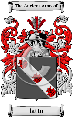 Latto Name Meaning, Family History, Family Crest & Coats of Arms
