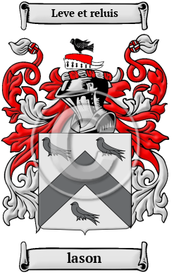 Lason Name Meaning, Family History, Family Crest & Coats of Arms