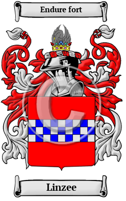 Linzee Name Meaning, Family History, Family Crest & Coats of Arms