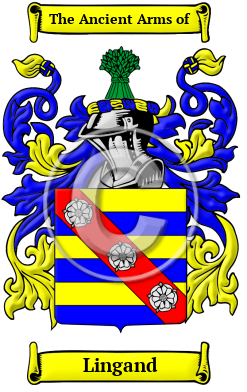 Lingand Name Meaning, Family History, Family Crest & Coats of Arms