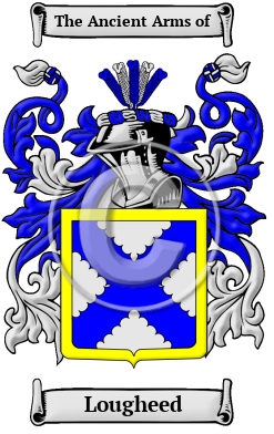 Lougheed Name Meaning, Family History, Family Crest & Coats of Arms