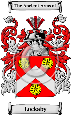 Lockaby Name Meaning, Family History, Family Crest & Coats of Arms