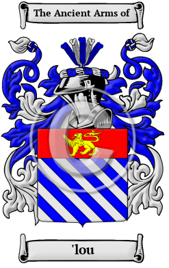 'lou Name Meaning, Family History, Family Crest & Coats of Arms