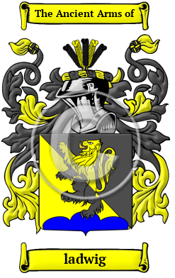 Ladwig Name Meaning, Family History, Family Crest & Coats of Arms