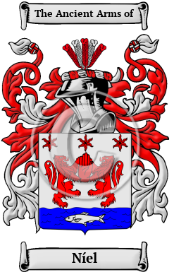 Níel Name Meaning, Family History, Family Crest & Coats of Arms