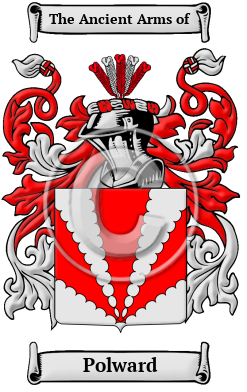 Polward Name Meaning, Family History, Family Crest & Coats of Arms