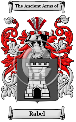 Rabel Name Meaning, Family History, Family Crest & Coats of Arms
