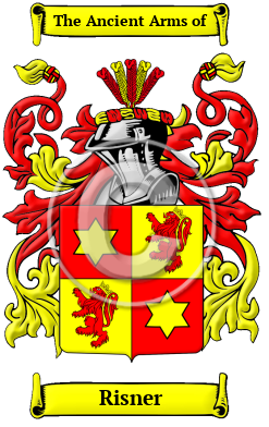 Risner Name Meaning, Family History, Family Crest & Coats of Arms