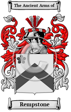Rempstone Name Meaning, Family History, Family Crest & Coats of Arms