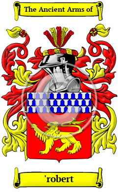 'robert Name Meaning, Family History, Family Crest & Coats of Arms