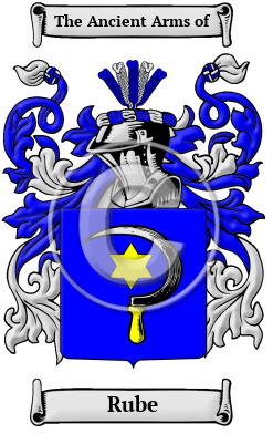 Rube Name Meaning, Family History, Family Crest & Coats of Arms