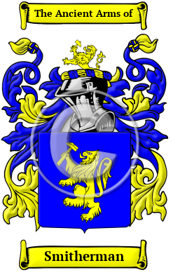 Smitherman Name Meaning, Family History, Family Crest & Coats of Arms