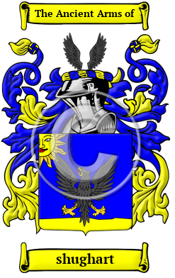 Shughart Name Meaning, Family History, Family Crest & Coats of Arms
