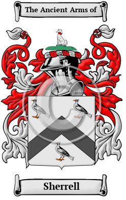 Sherrell Name Meaning, Family History, Family Crest & Coats of Arms