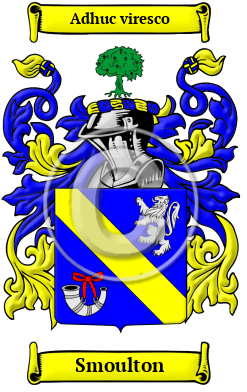 Smoulton Name Meaning, Family History, Family Crest & Coats of Arms